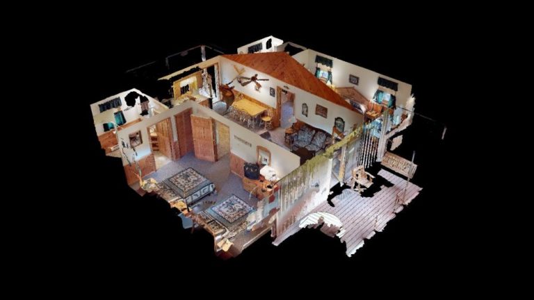 Spruce Cabin Gallery - Roughcut Lodge