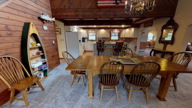 The Lodge - Roughcut Lodge