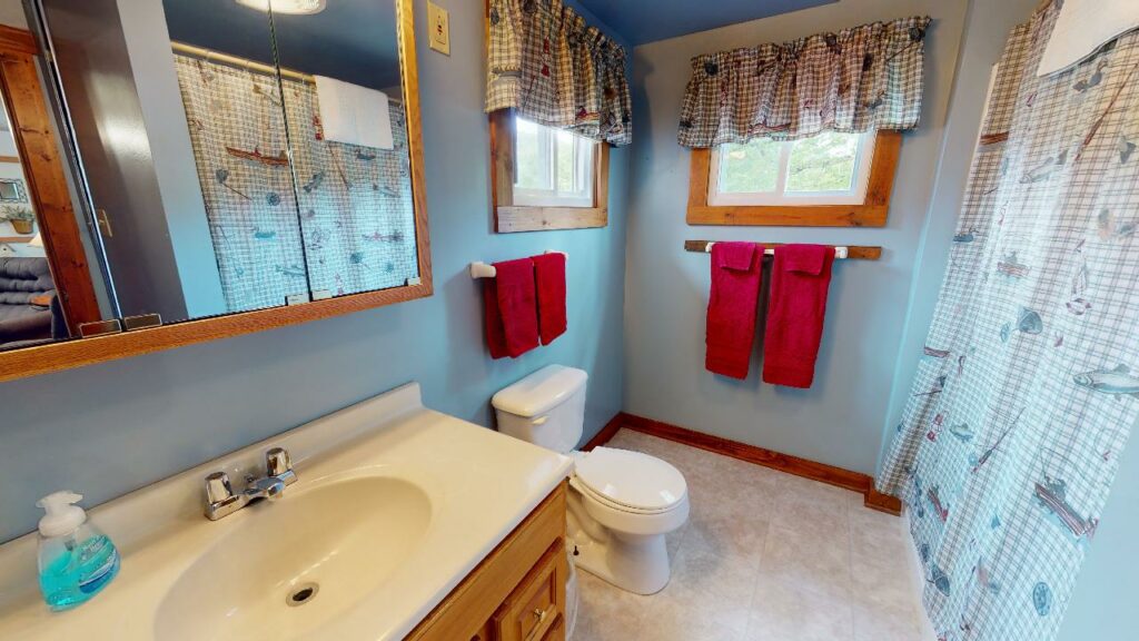 Willow Cabin - Roughcut Lodge