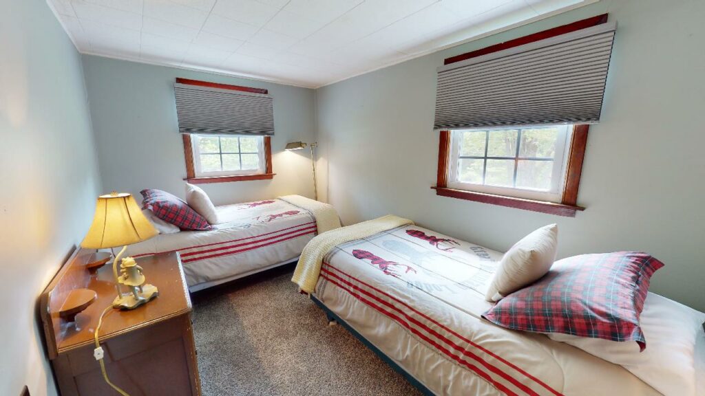 Willow Cabin - Roughcut Lodge