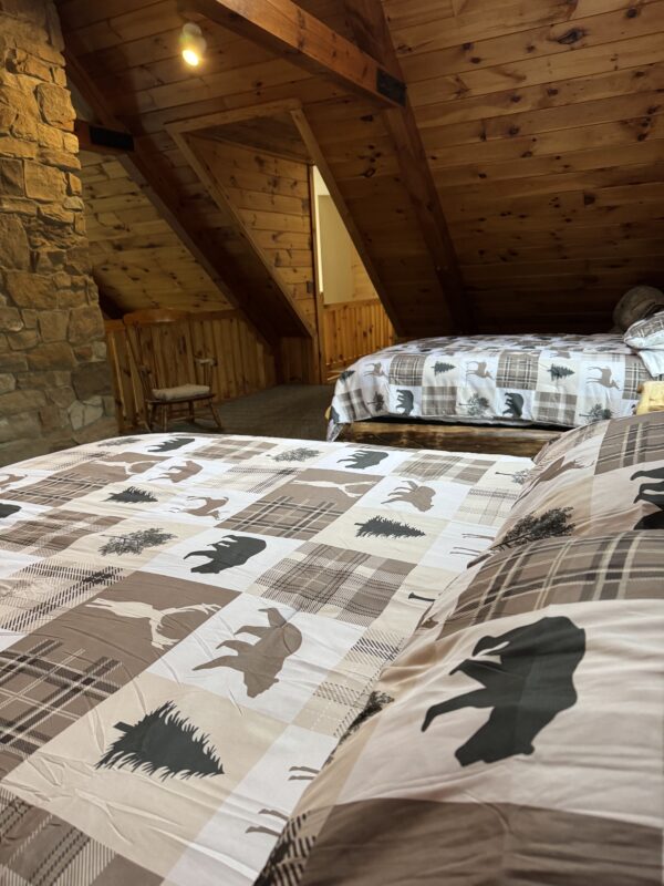 Timberwind Lodge - Roughcut Lodge